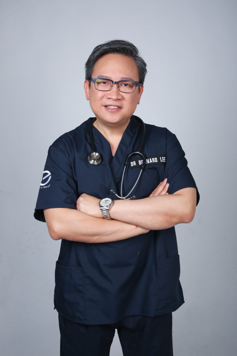 About Dr. Bernard Lee – Dr Pain | Dr. Bernard Lee